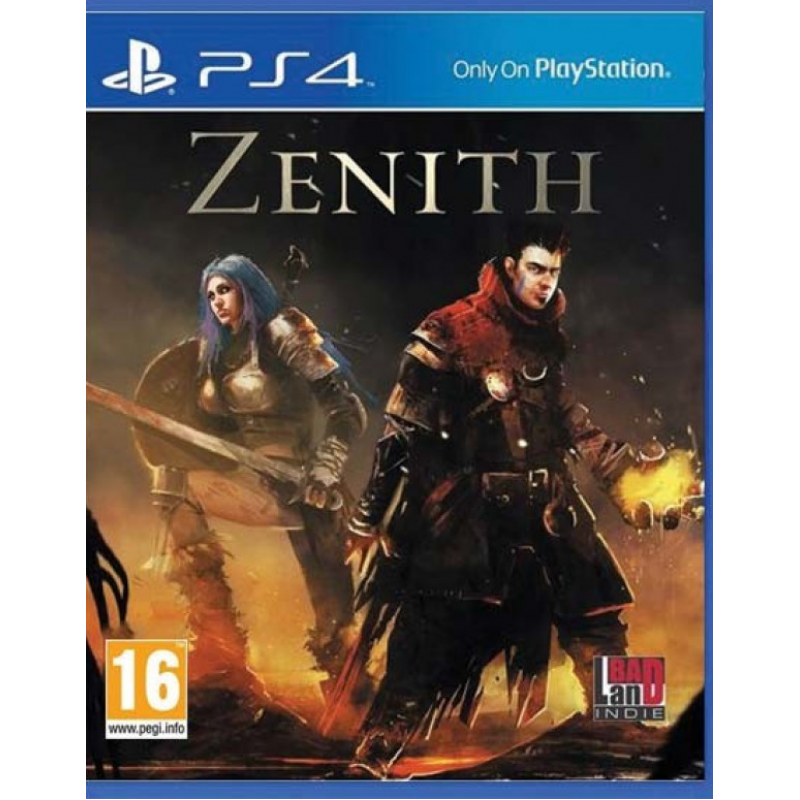 Zenith (PS4) | MadGamer.cz